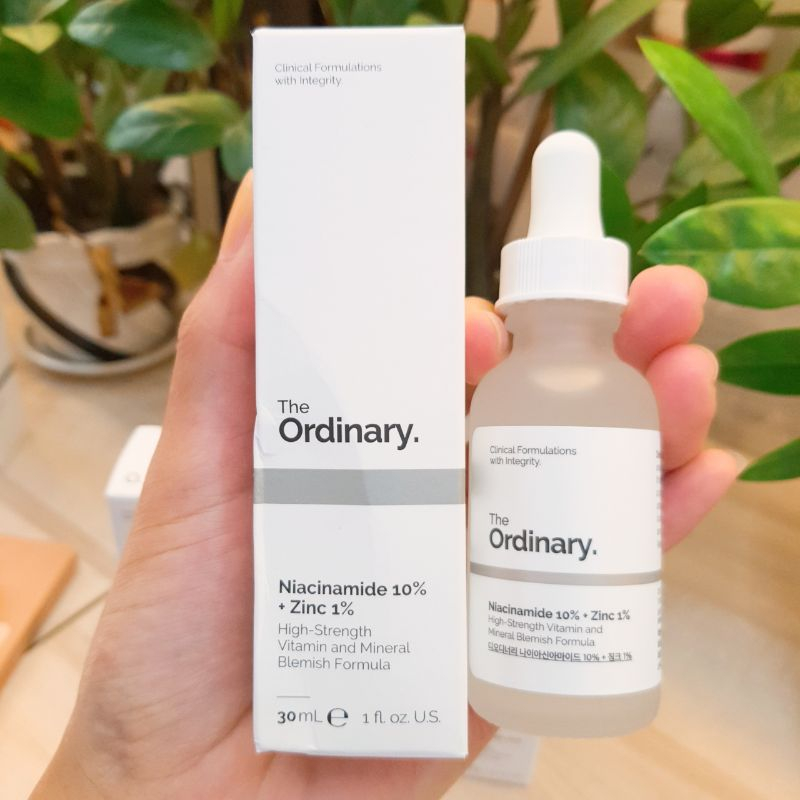Ordinary white and red acne and skin regeneration facial Serum 30ml ...