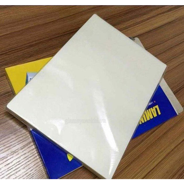 A4 size plastic laminated paper 45mic | Shopee Malaysia
