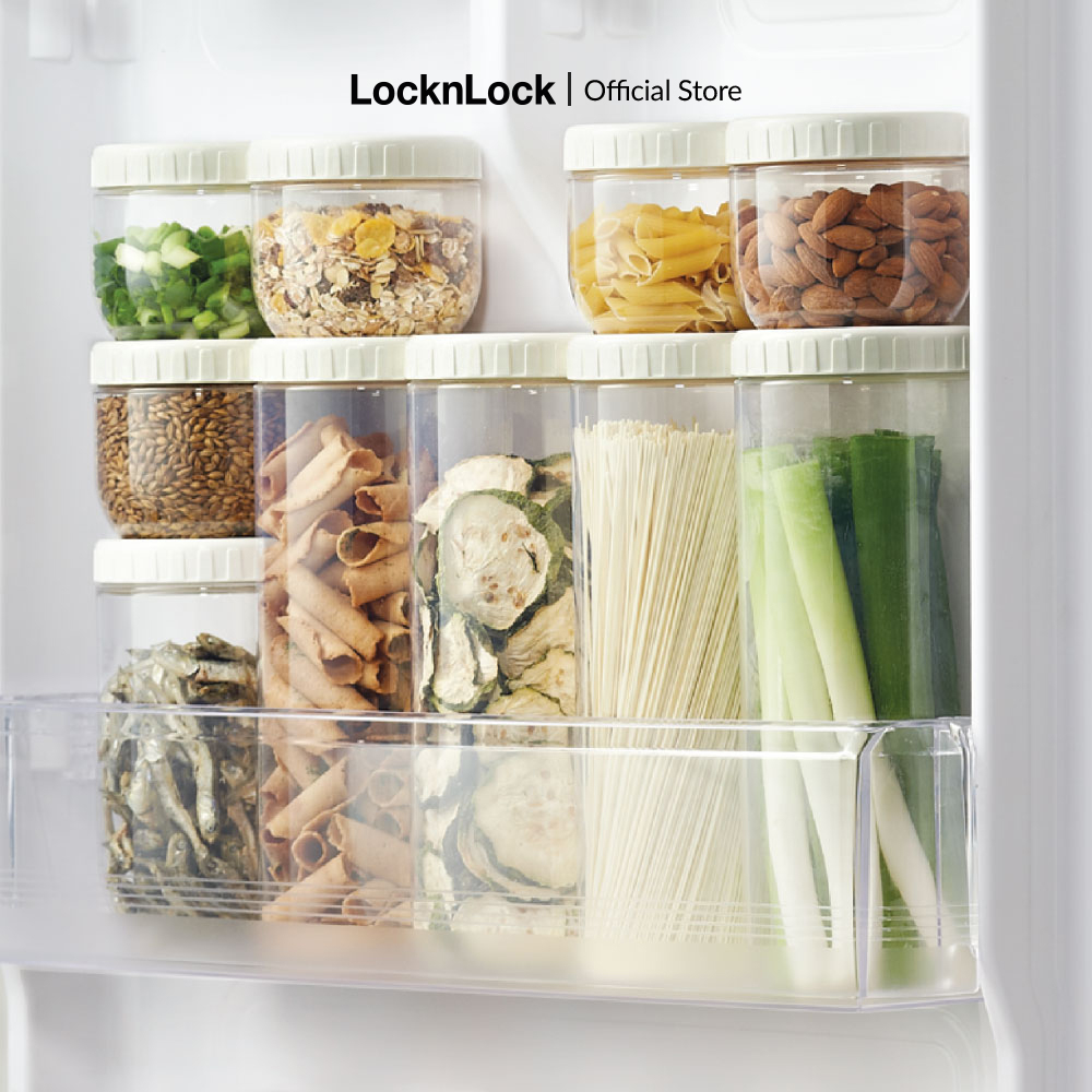 Lock&Lock Interlock INL food container (many capacities) | Shopee Malaysia