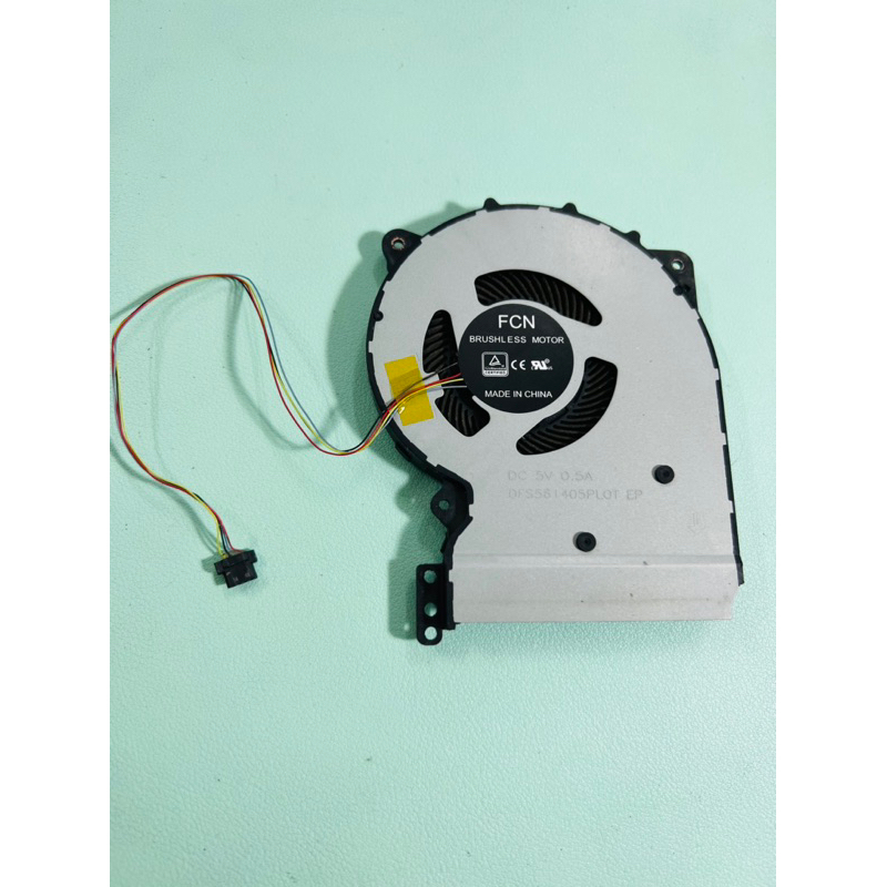 Asus Laptop Cooler Fan X507 X507U X507UB X407 X407UA X407M X407MA ...