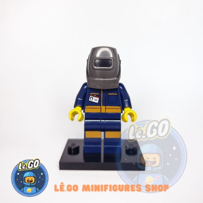 [LEGO Minifigures] LEGO CITY People Pack Figure - Space Research and ...
