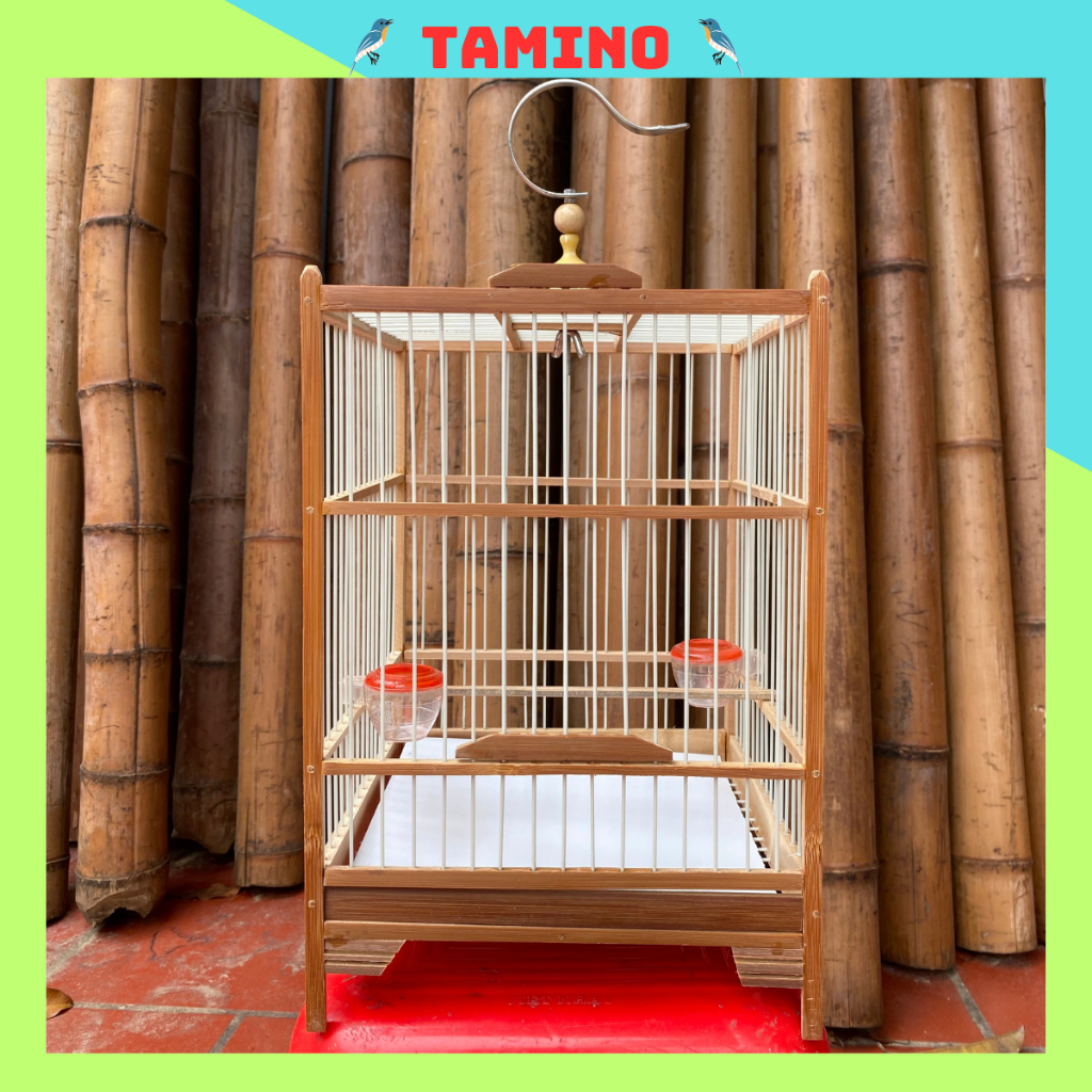 Tamino fiber optic cable bird cage frame - cage frame with hook, cage ...