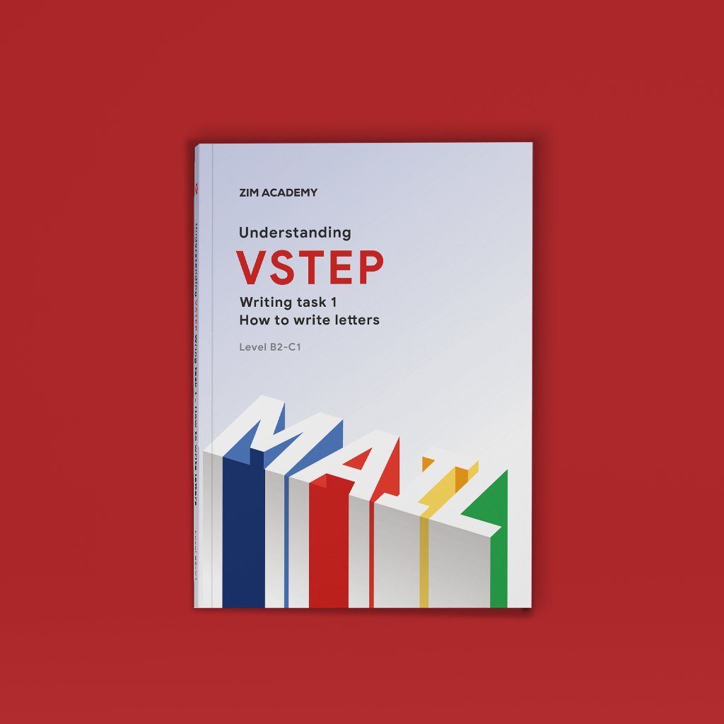 Understanding VSTEP Writing Task Book 1 - Instructions for Writing ...