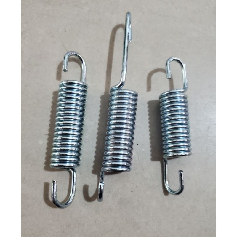 XO Vertical spring. tilt and brake pedal. | Shopee Malaysia
