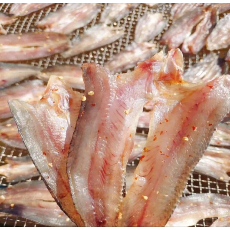 1kg of dried snakehead fish, 2-sun snakehead fish, vacuum packed ...