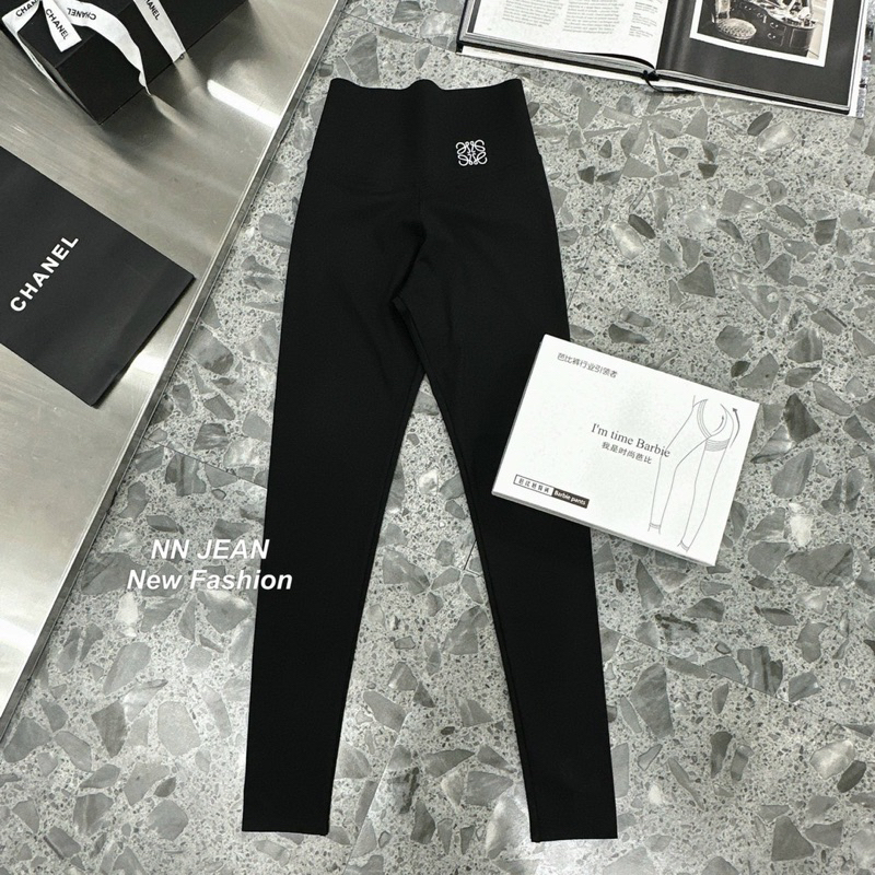 High-waisted leggings made of umi welded material, type 1, 4-way ...
