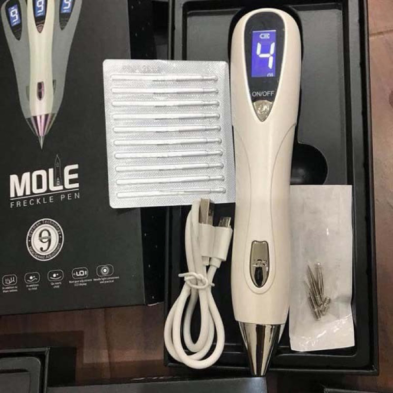 Genuine high-end mole burning machine (genuine) | Shopee Malaysia
