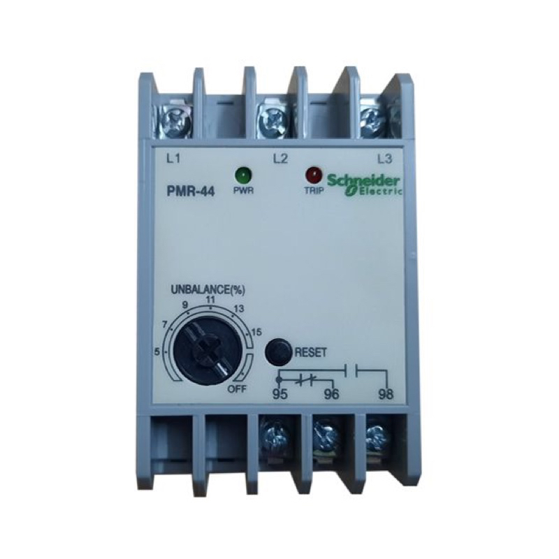 PMR-44 - Schneider PMR-440N7 phase loss protection relay | Shopee Malaysia