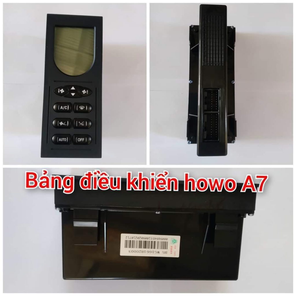 Howo truck air conditioning system control panel | Shopee Malaysia