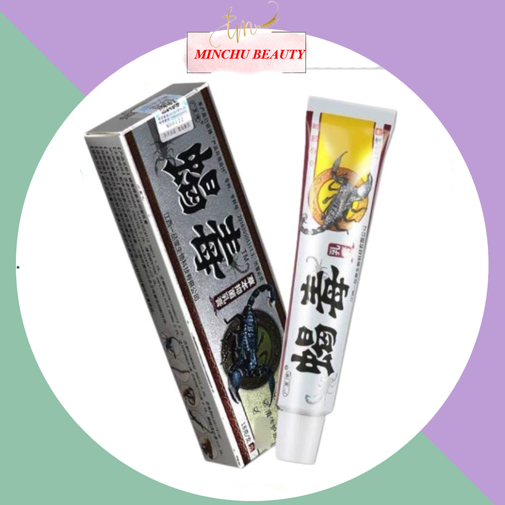 Scorpion dermatological cream, fast effective topical cream, 20Gr tube ...