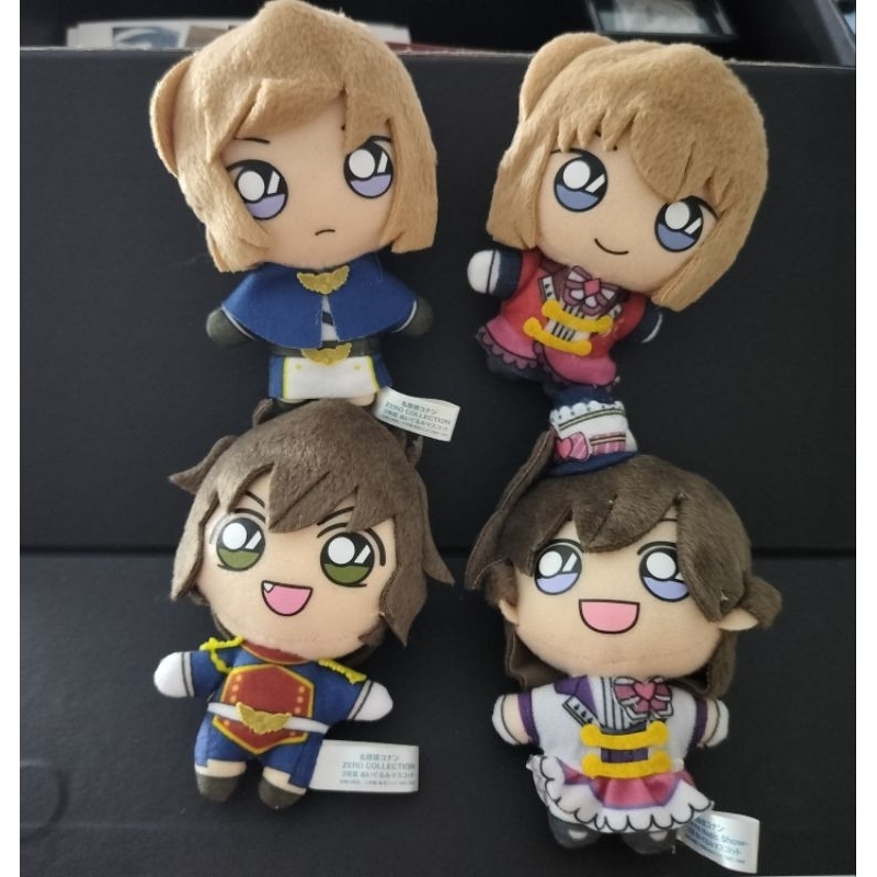 Conan character plush (GENUINE) | Shopee Malaysia