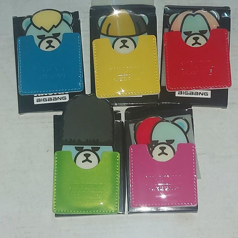 Bigbang x KRUNK MINI OFFICAL Mirror | Shopee Malaysia