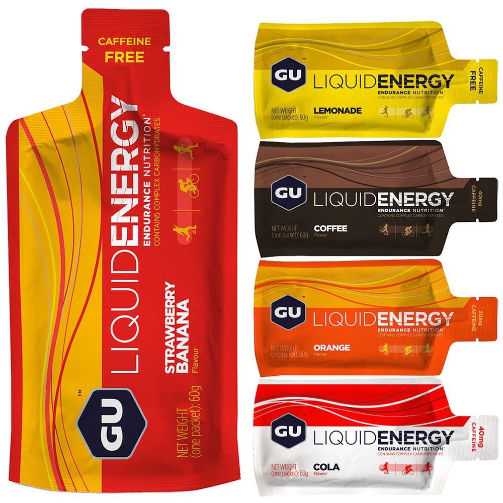 GU Liquid Energy Gel | Shopee Malaysia