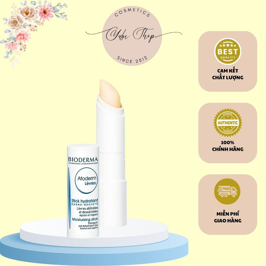 Genuine BIODERMA French lip balm - YUBI YUBI | Shopee Malaysia