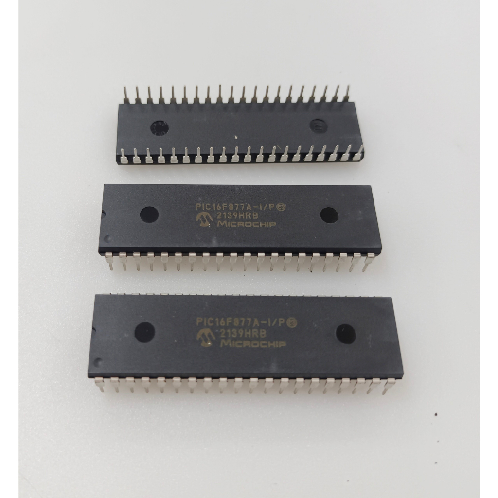 Microcontroller IC ( PIC 16F877A ) | Shopee Malaysia Microcontroller IC ( PIC 16F877A ) | Shopee Malaysia