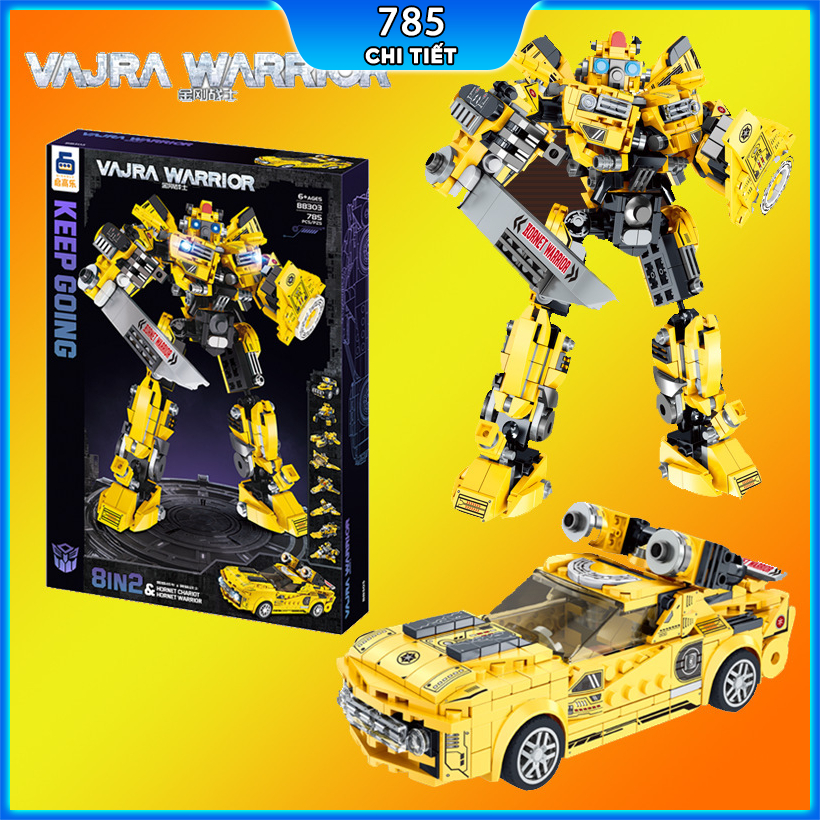 [1606 Details] Transformers robot assembly toy set Optimus Prime ...