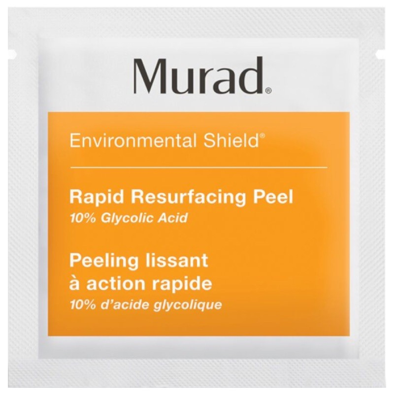 Murad Environmental Shield Rapid Resurfacing Peel Pads | Shopee Malaysia