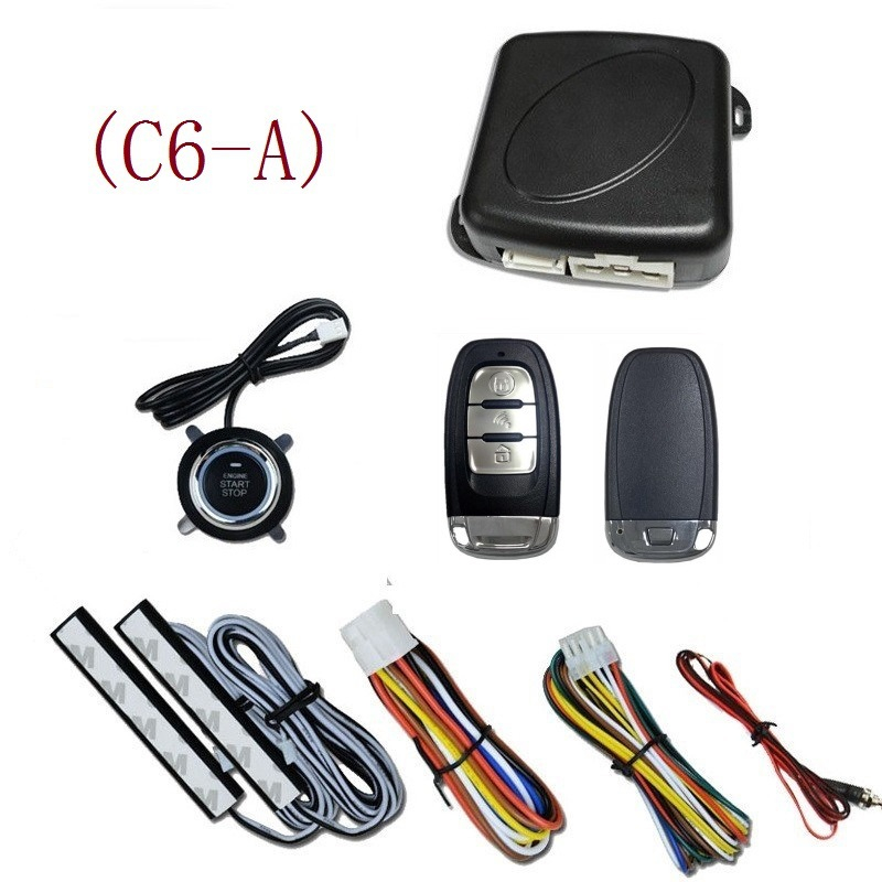Smart KEY Set (C6-A )- START STOP Button, Remote Explosion Problem ...