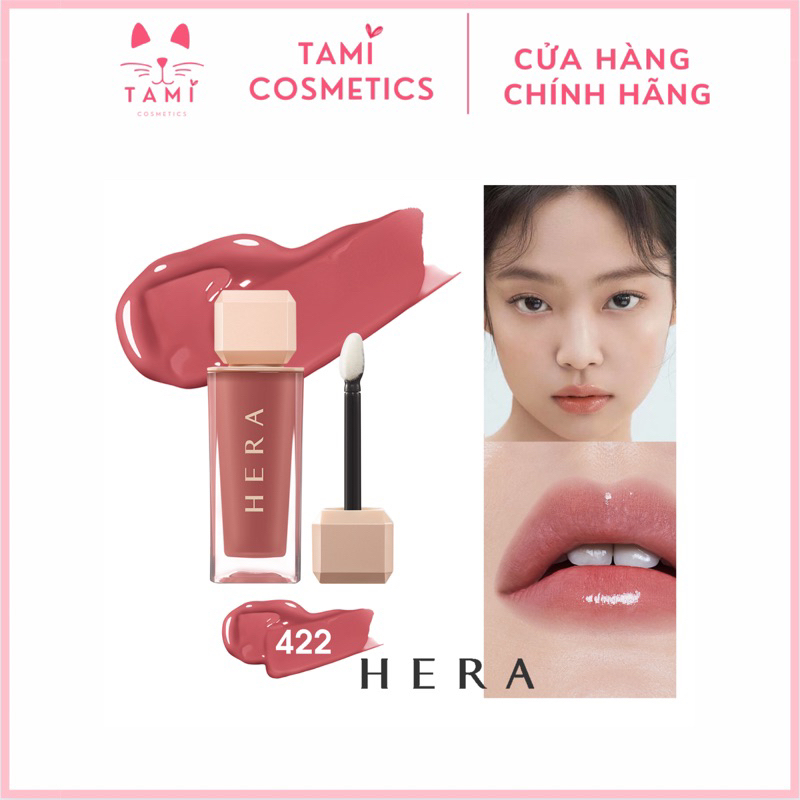 Hera Sensual Spicy Nude Gloss Lipstick Shopee Malaysia