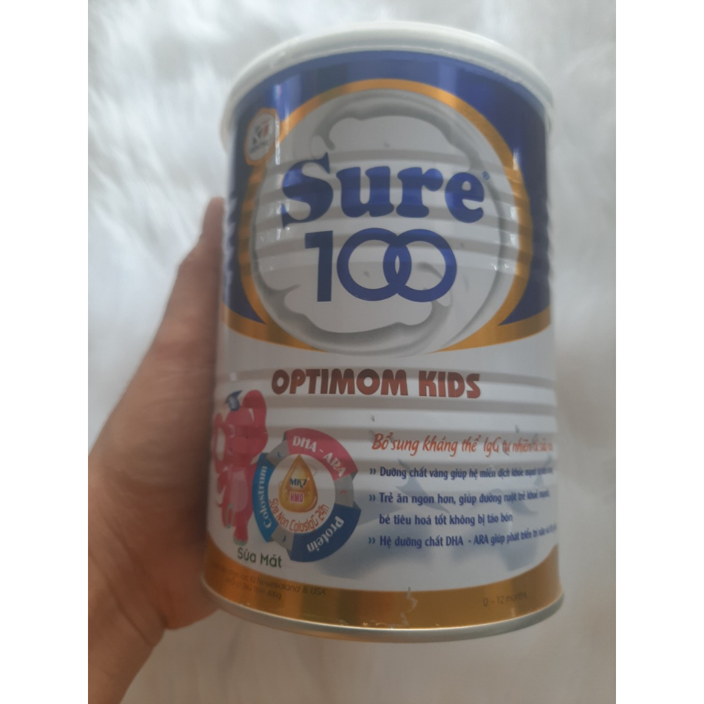 Genuine SURE 100 KID GOLD MEDICAL POWDER MILK 400 grams | Shopee Malaysia