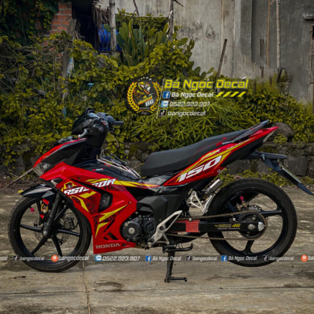 Goku STICKER FOR WINNER X V3 YELLOW RED HRC, RED BLACK | Shopee Malaysia