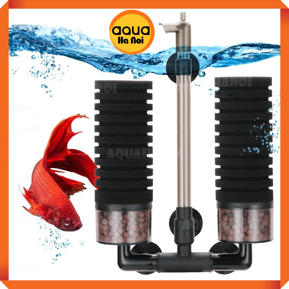 Shengang YU 228A/229A Double Bio Microbial Effervescent Filter - Has an ...