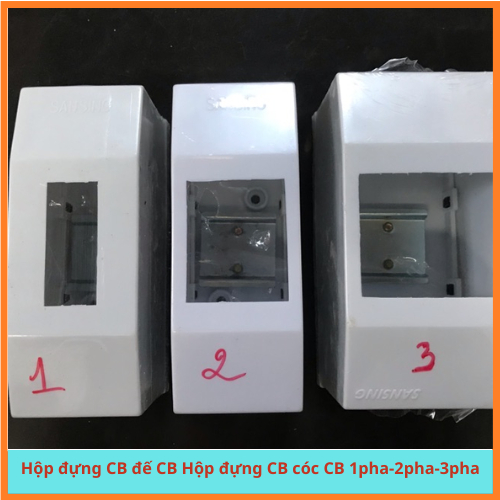 CB box with CB base CB box 1phase-2pha-3phase | Shopee Malaysia