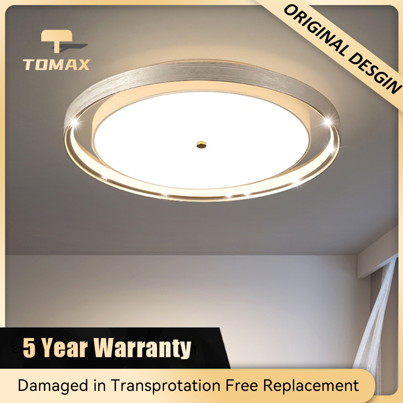 Luxury Planet LED Ceiling Light TOMAX Light Decorating Living Room ...