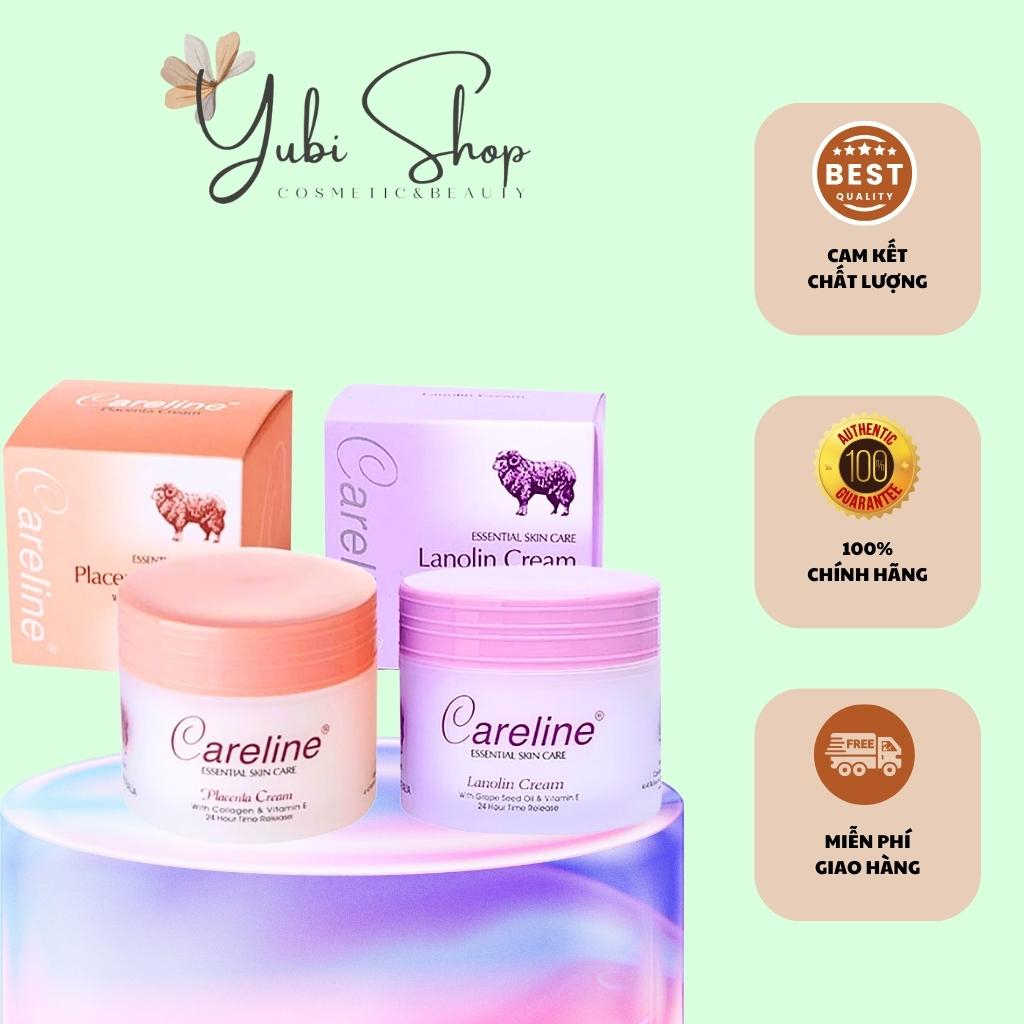 Genuine CARELINE Australian sheep placenta lotion and moisturizer ...