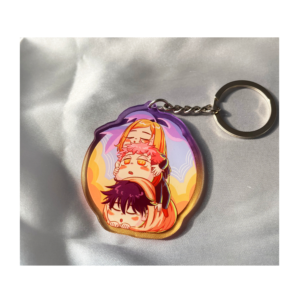 Best year JJK keychain | Shopee Malaysia