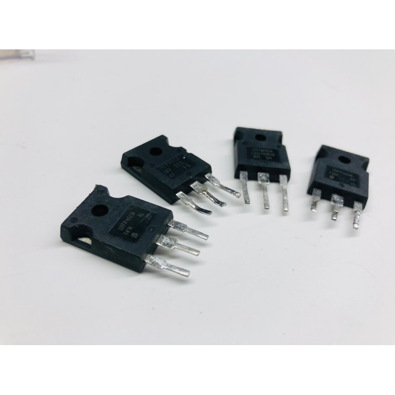 Irf460 Mosfet 20A 500V good quality disassembler | Shopee Malaysia
