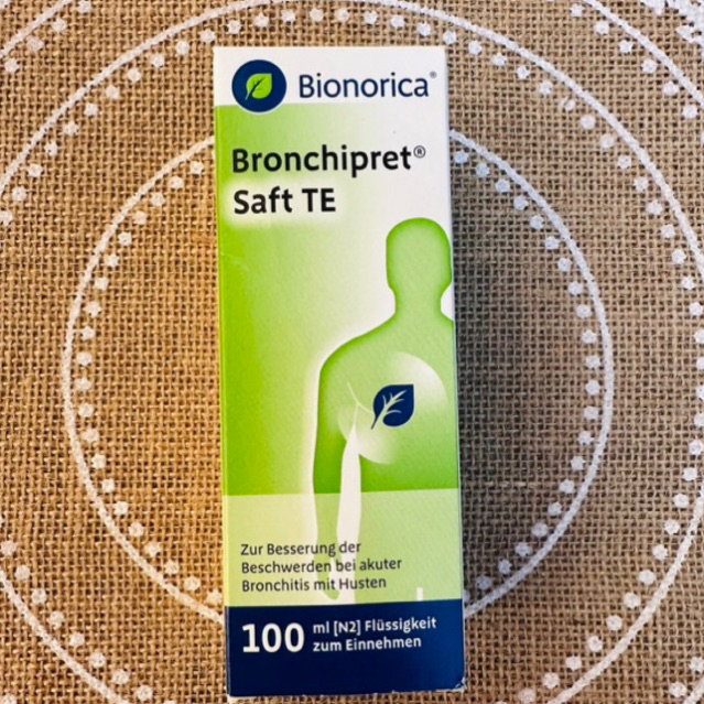 Bionorica Bronchipret Saft Syrup 100ml for babies | Shopee Malaysia