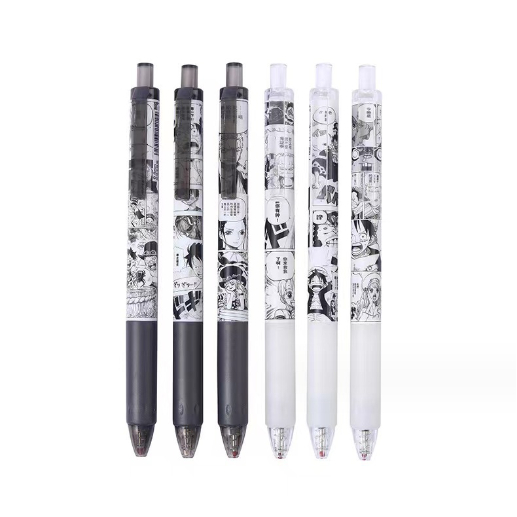 BBB28 one piece ballpoint pen writes cute chopper | Shopee Malaysia