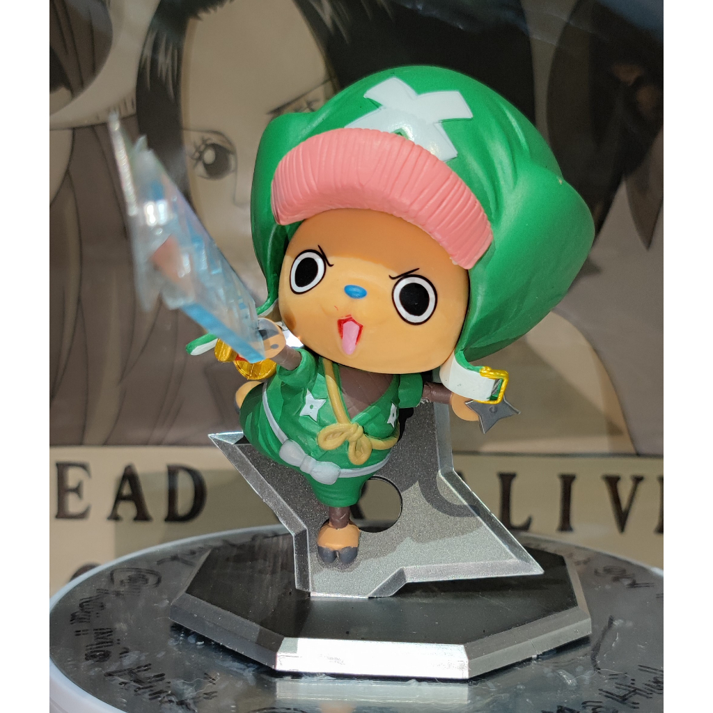 One piece Character Model - Chopper - Tony Tony Chopper - Dart Chopper ...