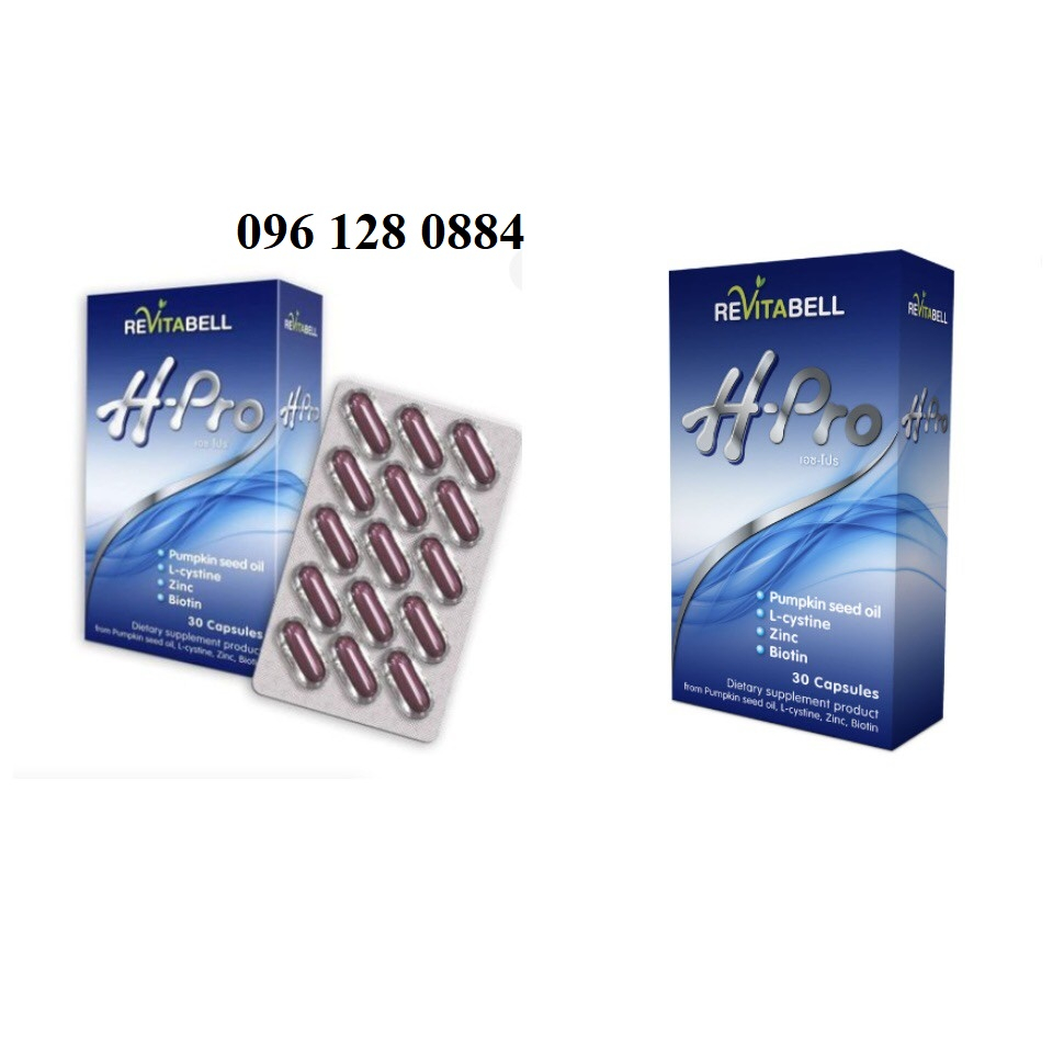 Health protection food to prevent and reduce Hair loss Revitabell Hair ...