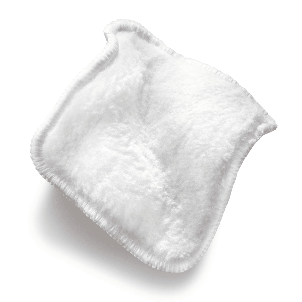 L&r DEBRISOFT PAD 10X10cm, DEBRISOFT LOLLY - Gauze cleans wounds ...