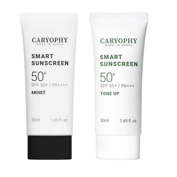 Caryophy Smart Sunscreen SPF50+ (50ml) | Shopee Malaysia