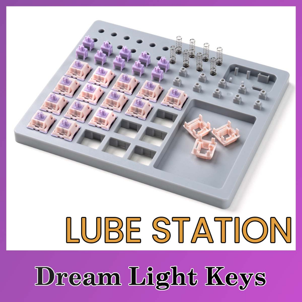 Lube station | Table lube switch | Lube tool | Supports switch lube ...