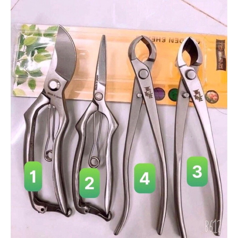 Solid cast steel branch pruning shears made in Japan Pruning Shears ...