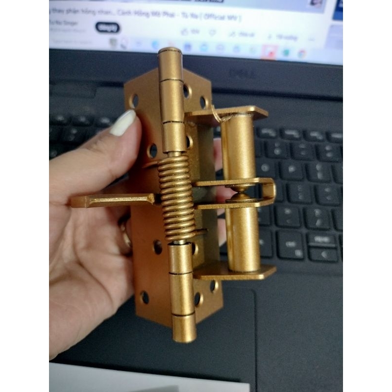 XO 90 thick automatic door latch spring hinge | Shopee Malaysia