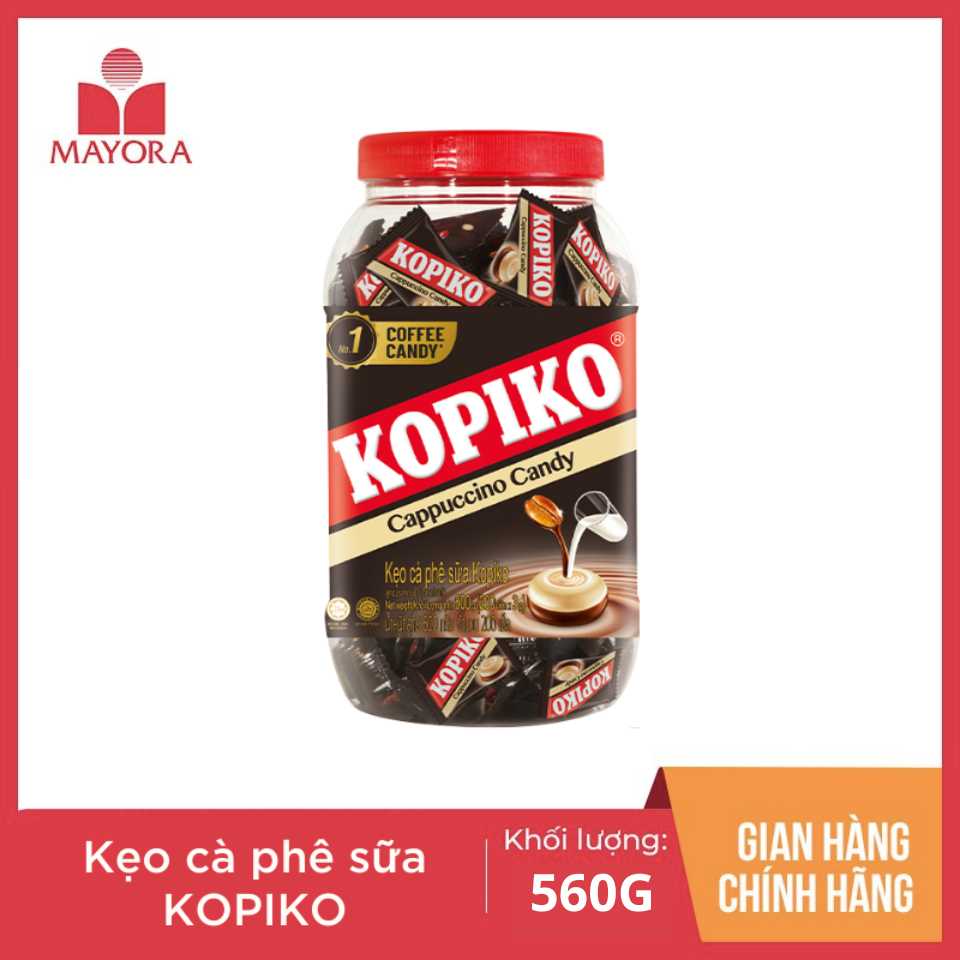Kopiko Milk Coffee Candy 560g | Shopee Malaysia