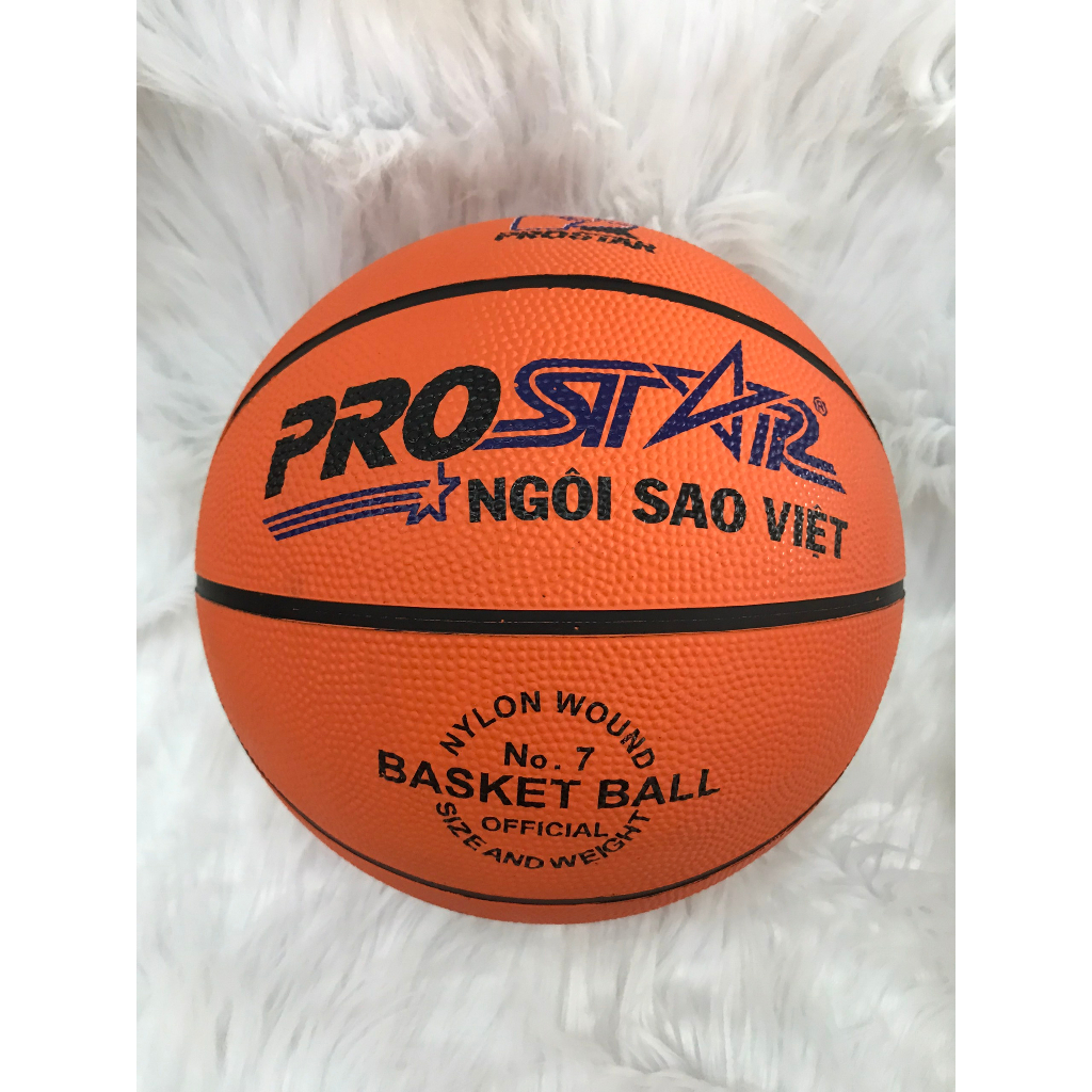 Prostar Basketball Size 5,6,7 (Free Needle + Mesh Bag) | Shopee Malaysia