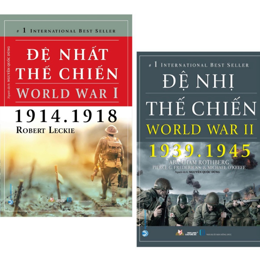 World War Combo Book: World War First - World War II (2 Books) | Shopee ...