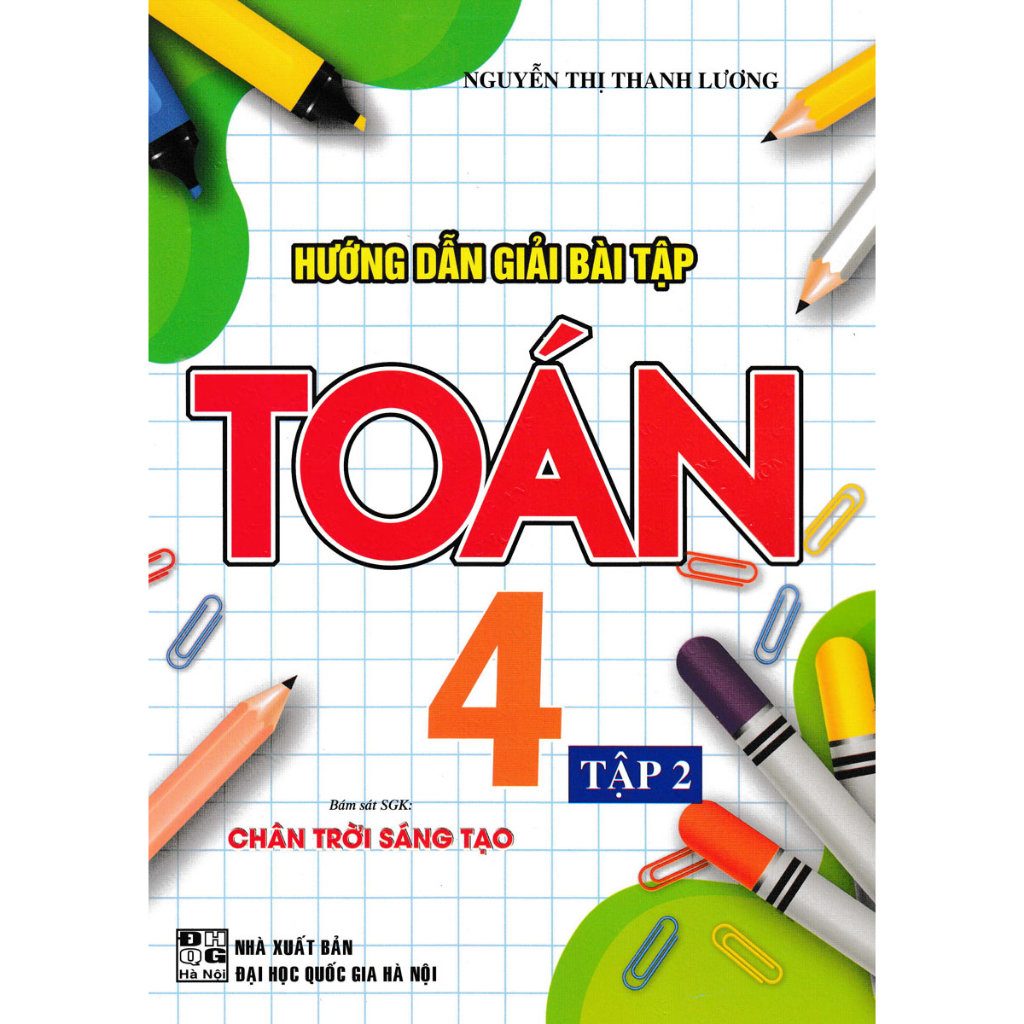 Book-Guide to Solving Math Exercises Grade 4 - Volume 2 (Following the ...