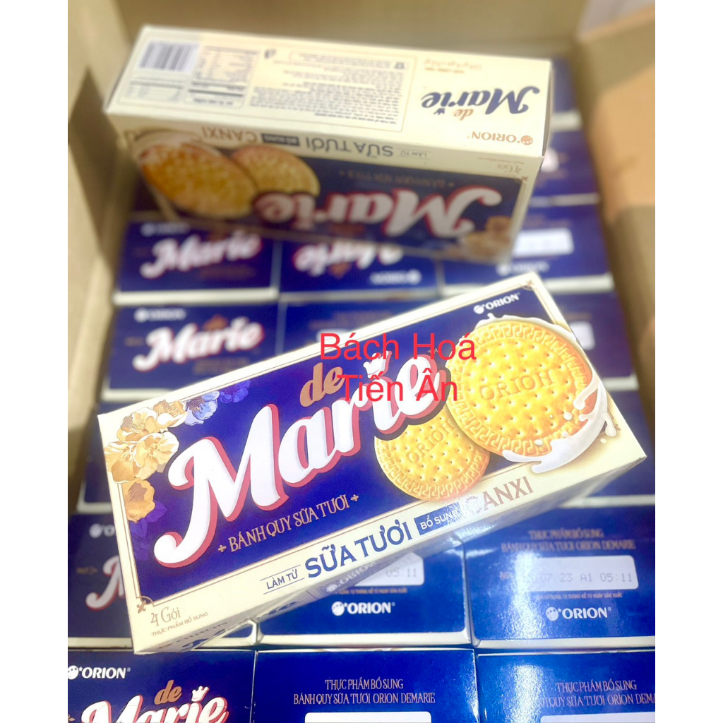 De Marie ORION cake x2 fresh milk 128g box Royal formula Calcium ...