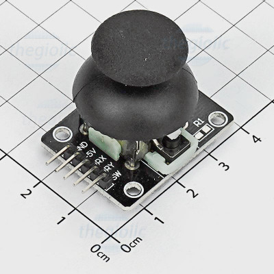 Hmi Sensor JoyStick PS2 Arduino / 10 Robot Communication Circuit ...