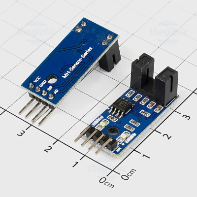 Sensor Circuit FC-03 LM393 Encoder Speed Sensor Circuit//8 | Shopee ...