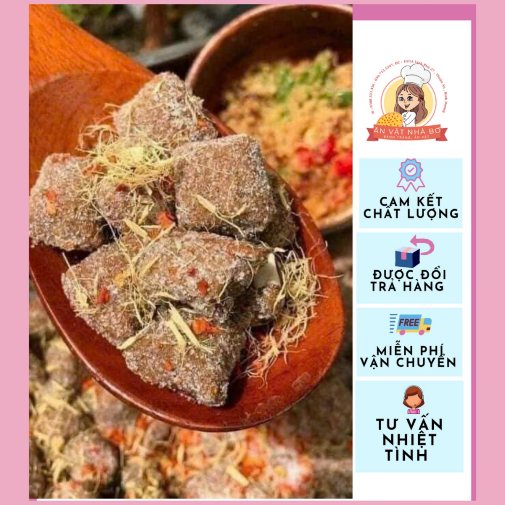 500g Spicy Tamarind Candy - Da Lat Apricot Tamarind, super delicious ...