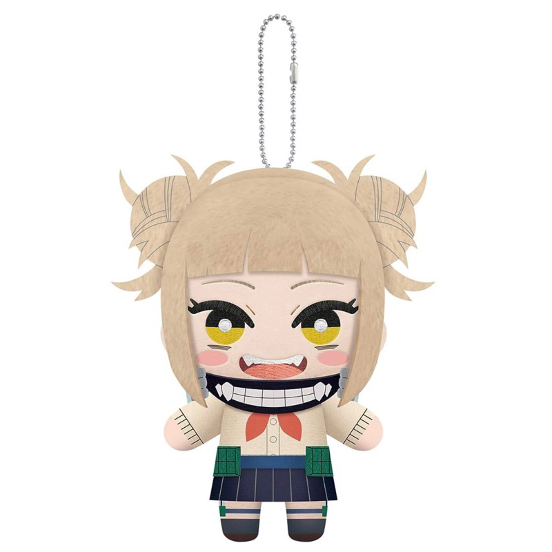 Teddy Bear My Hero Academia Himiko Toga | Shopee Malaysia