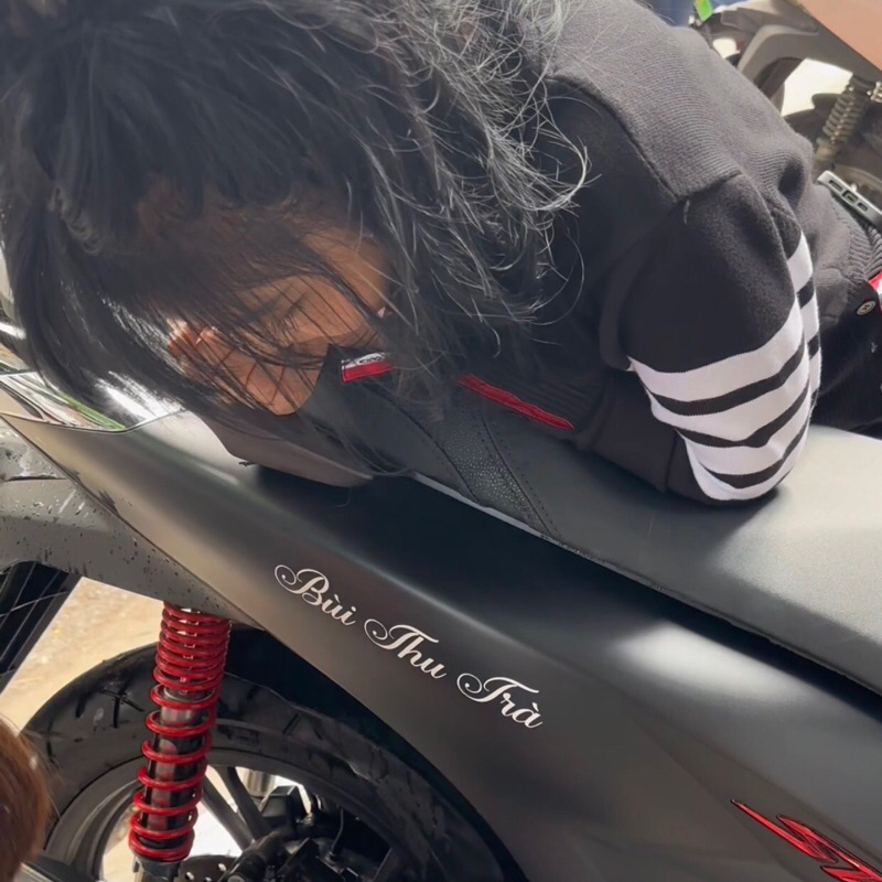 Car STICKER NAME (send your name you want to do it for the shop ...